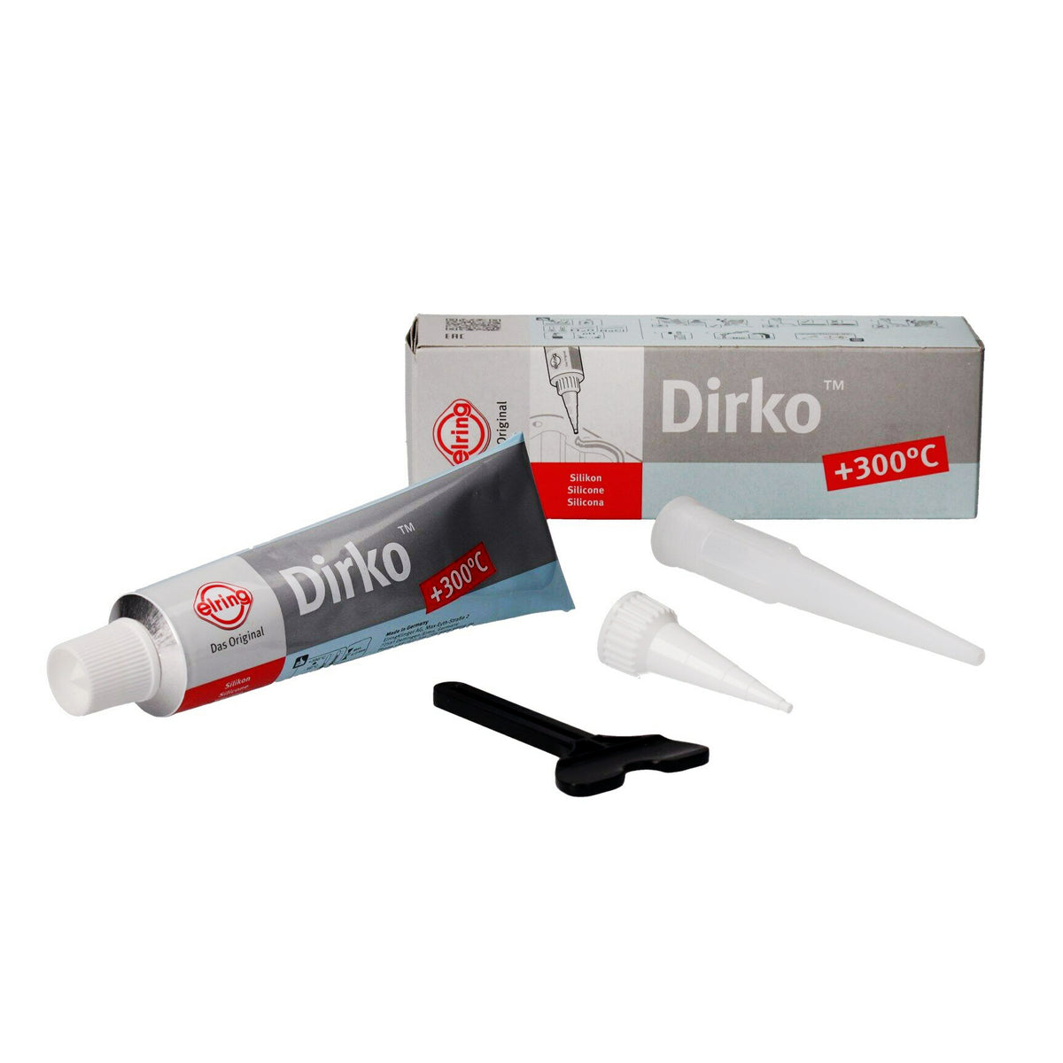 Elring Dirko Ht -60+ 300 Gasket Sealer Grey 70 Ml 036.164 – ELIBUYUK ...