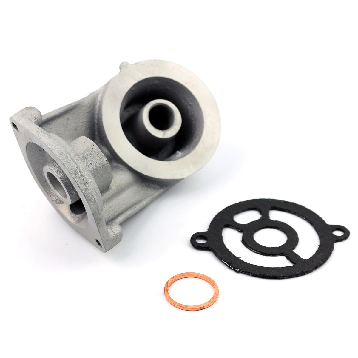 Volkswagen Transporter T4 Oil Filter Cooler Mounting Bracket 074115405 ...