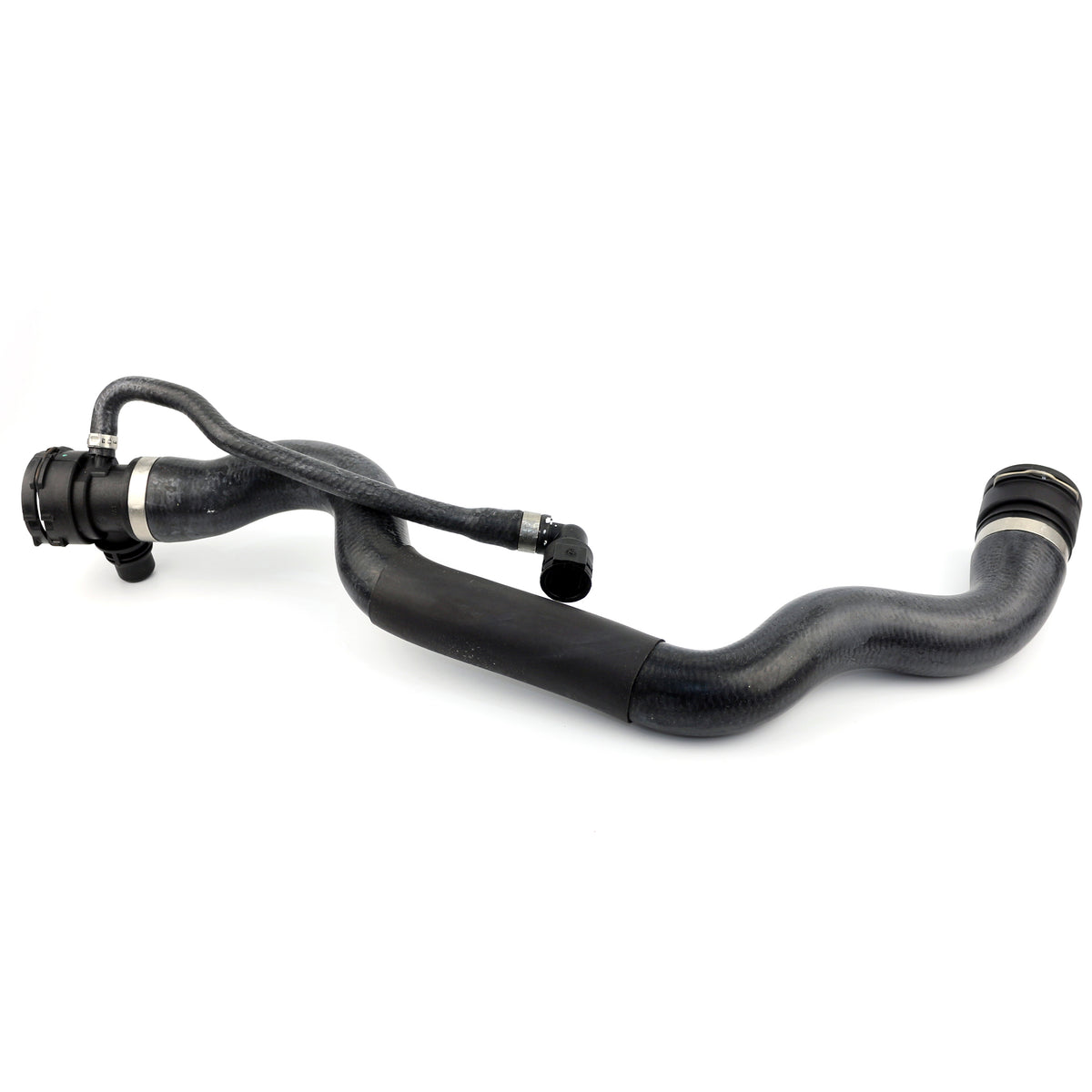 BMW E90 3.18D 3.20D Radiator Upper Hose 17128511623 – ELIBUYUK OTOMOTIV