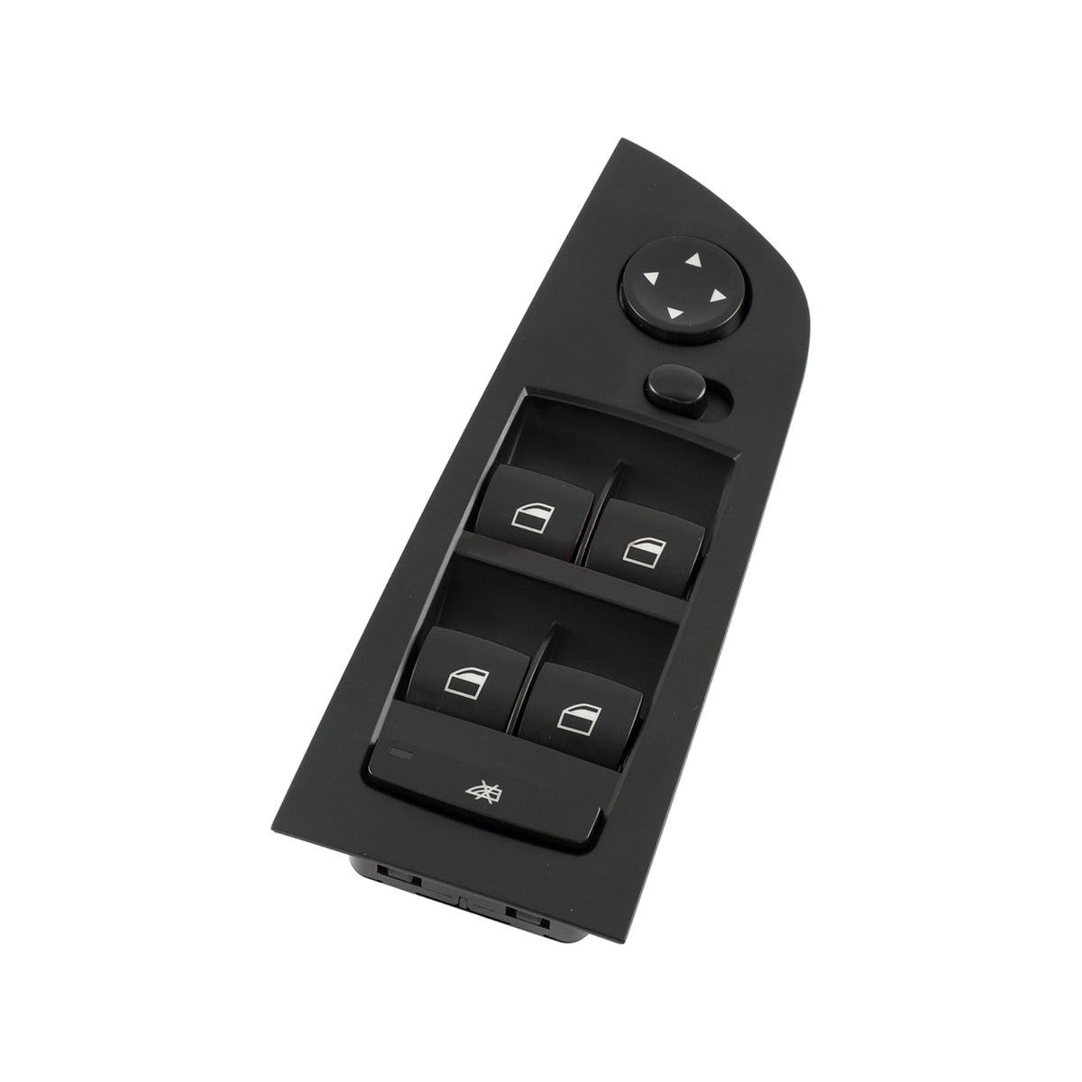 BMW E90 E91 Window Lifter Switch With Frame Black Left 61319217329 613 ...