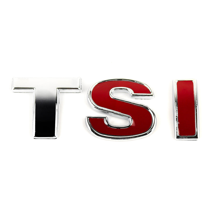 Volkswagen Tiguan TSI inscription Badge - Letter 5M0853675D GQF ...
