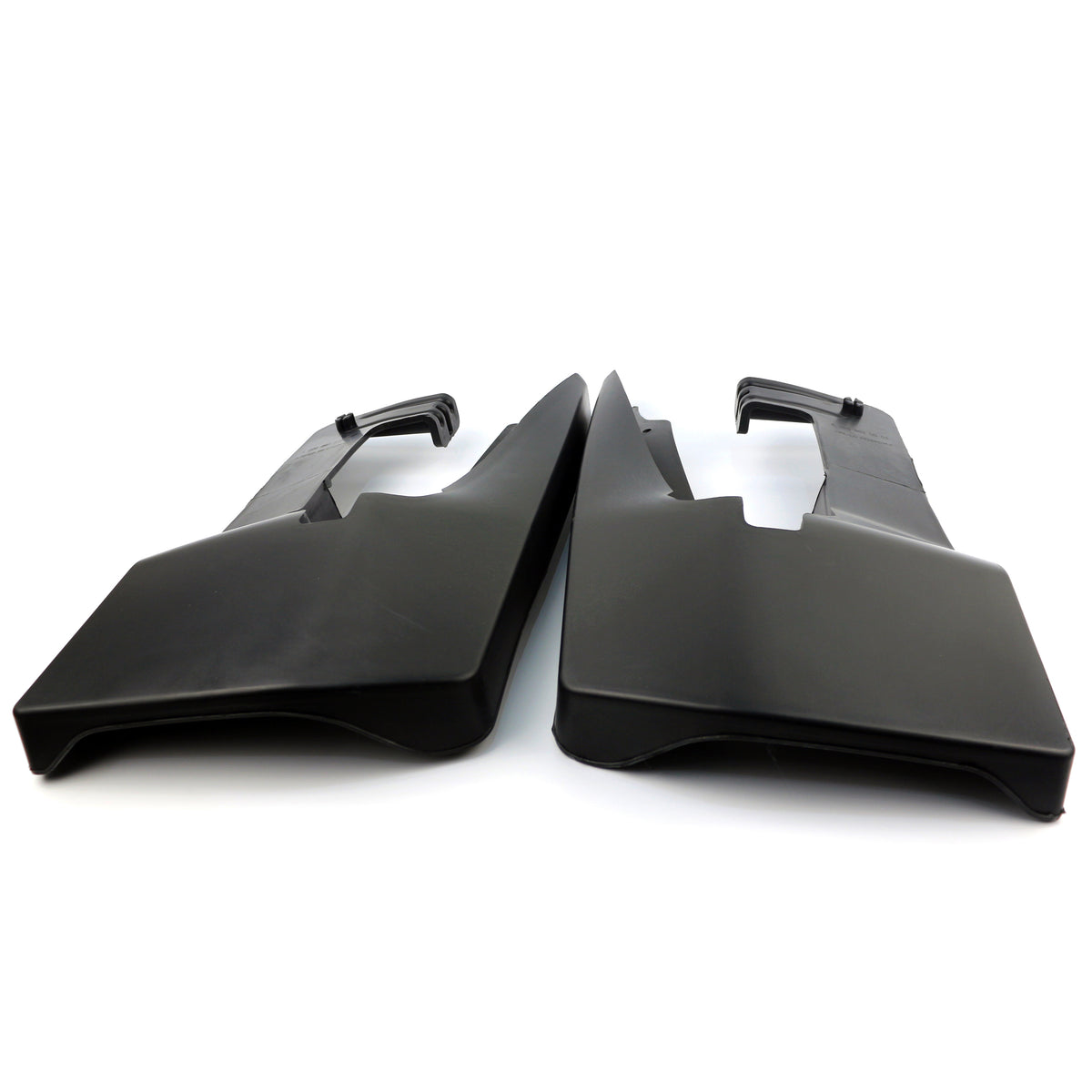 Mercedes W906 Sprinter Volkswagen Crafter Front Mud Flaps Set ...